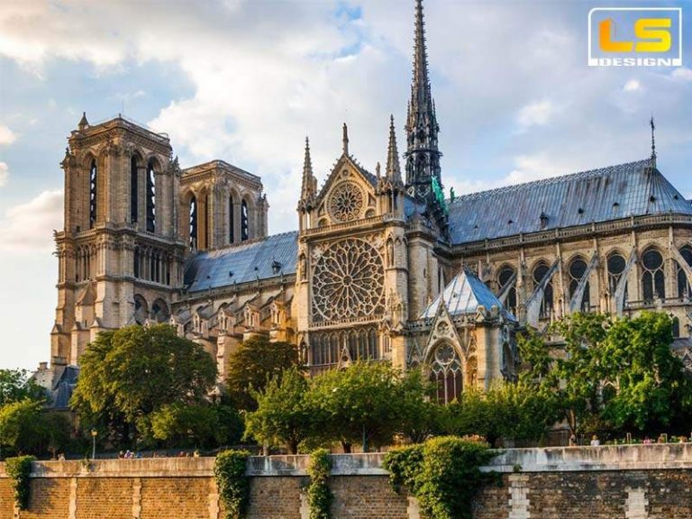 Kiến trúc Gothic là gì? Tất tần tật về kiến trúc Gothic